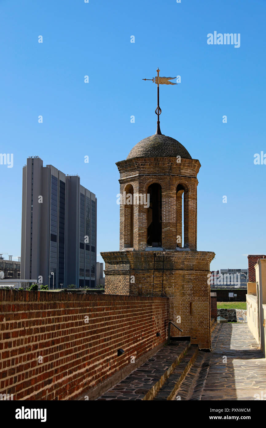 The Castle of Good Hope known locally as the Castle or Cape Town Castle ...