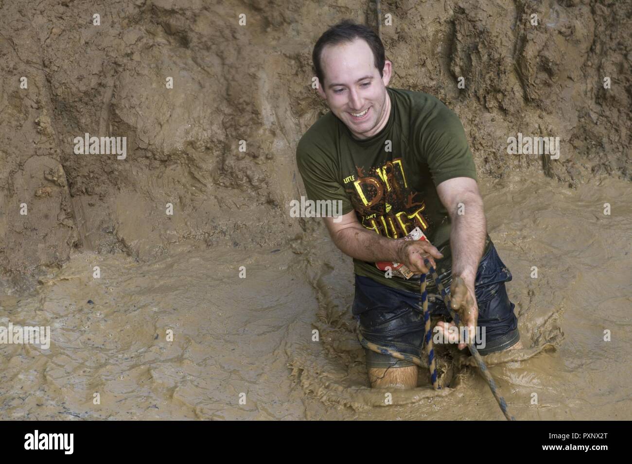 Usmc Mud Run High Resolution Stock Photography and Images - Alamy