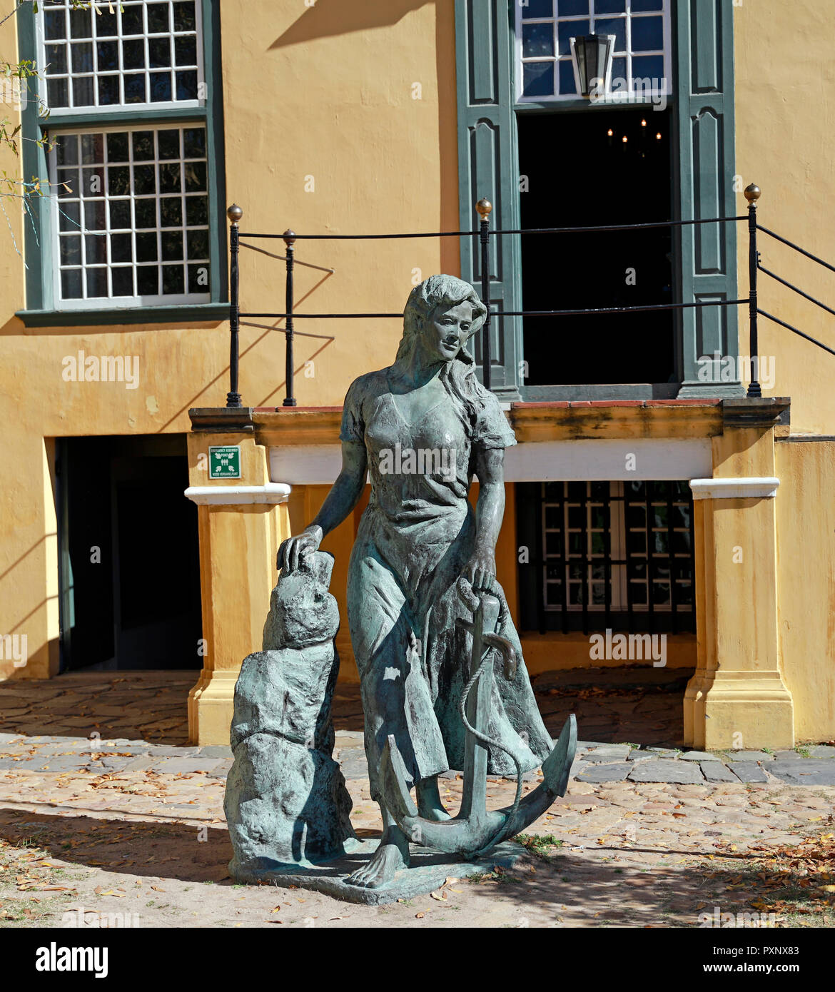 The Castle of Good Hope known locally as the Castle or Cape Town Castle ...