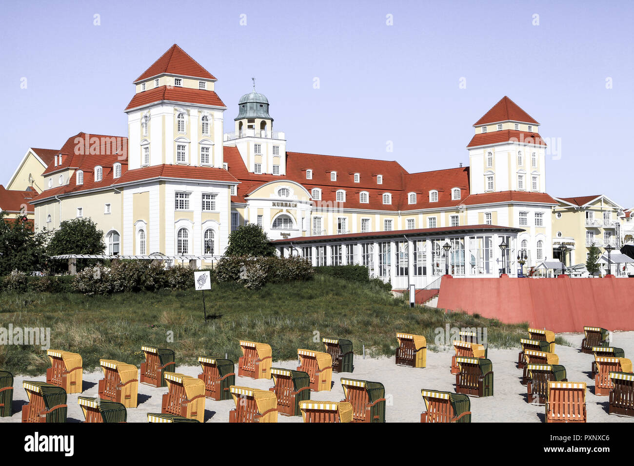 Insel ruegen hi-res stock photography and images - Alamy