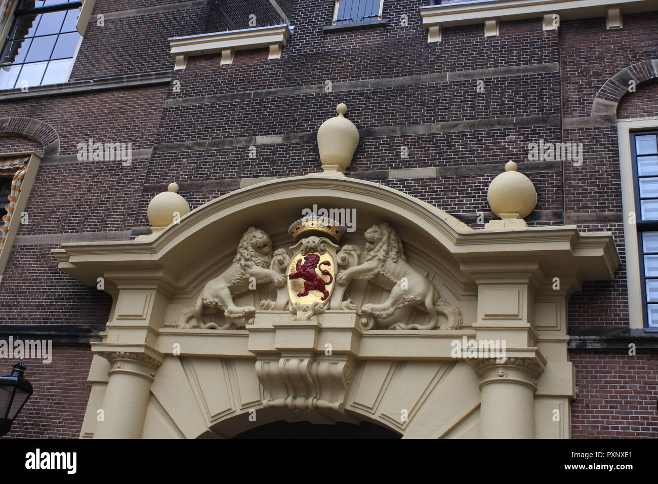 Den haag city flag hi-res stock photography and images - Alamy