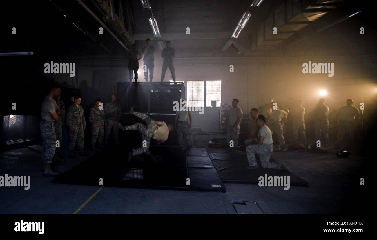 419th Fighter Wing Security Forces Squadron High Resolution Stock ...