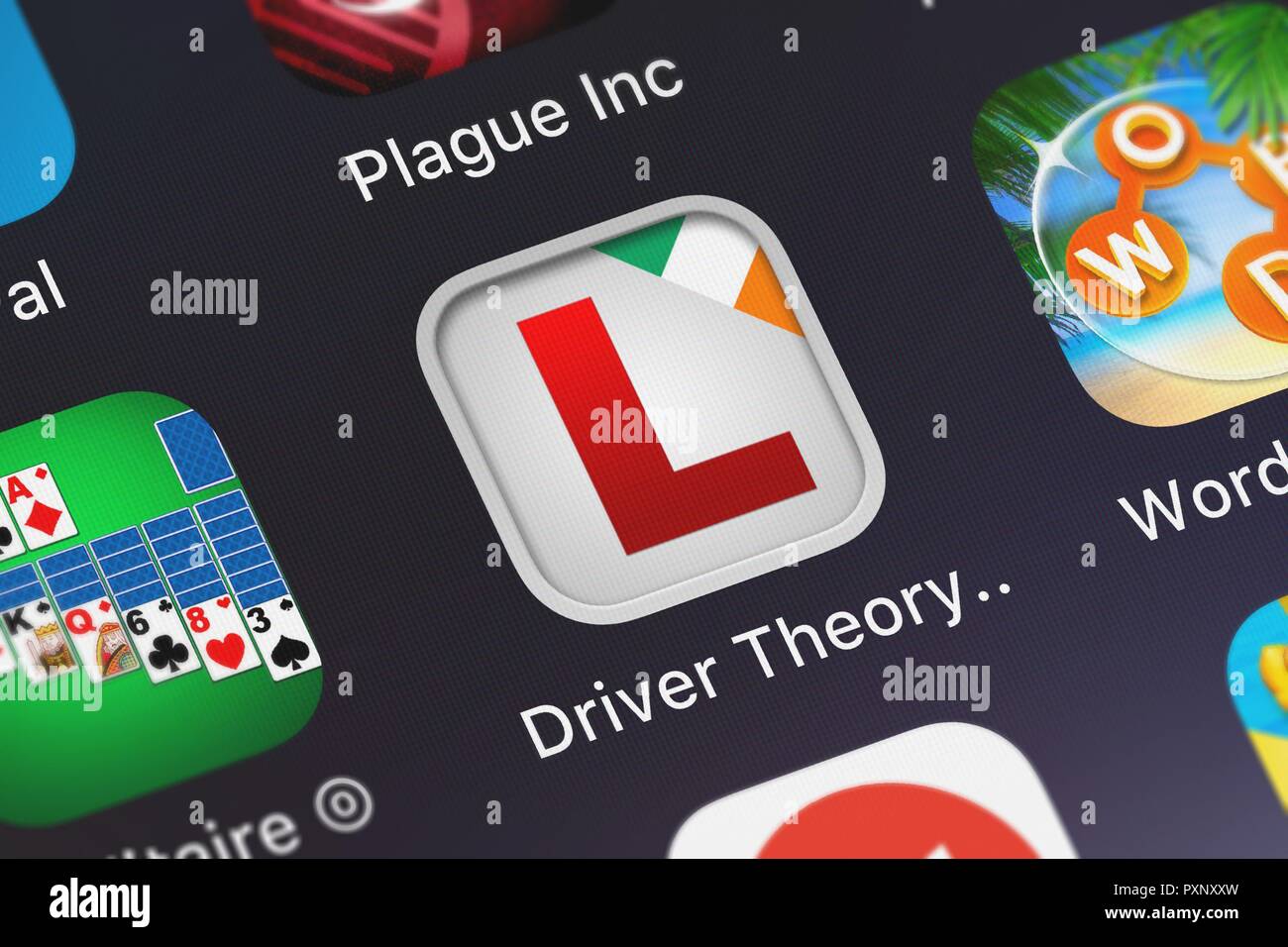 Dtt icon hi-res stock photography and images - Alamy