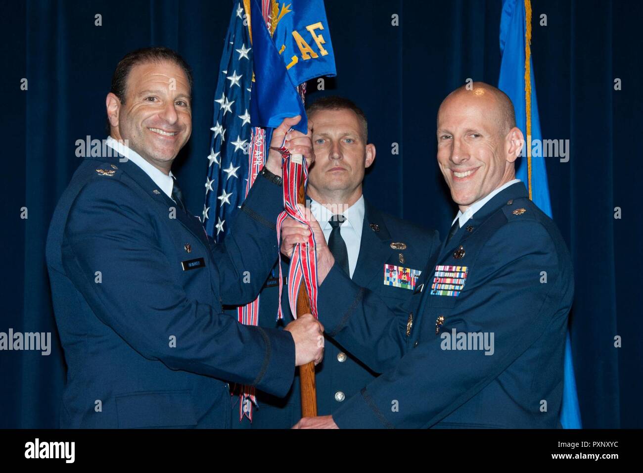 Cmsgt barnes hi-res stock photography and images - Alamy