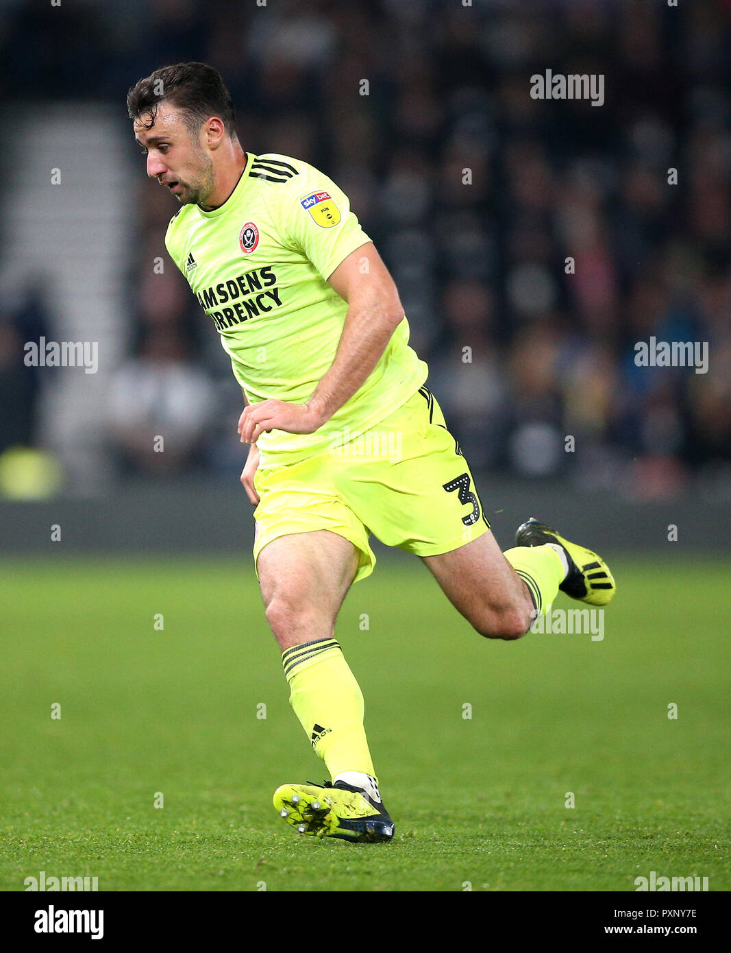 Enda stevens sheffield united hi-res stock photography and images - Alamy