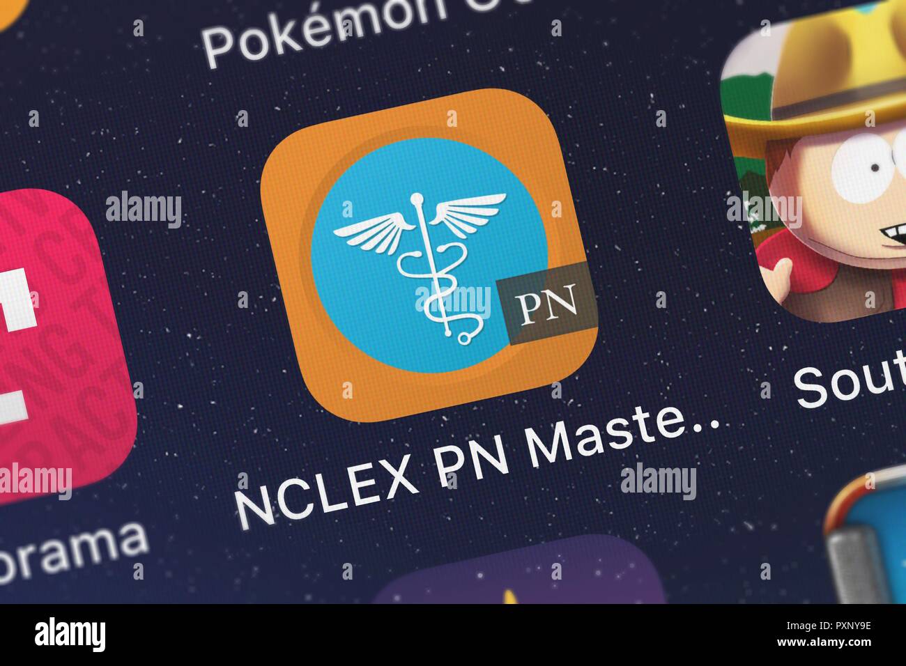 Nclex mastery hi-res stock photography and images - Alamy