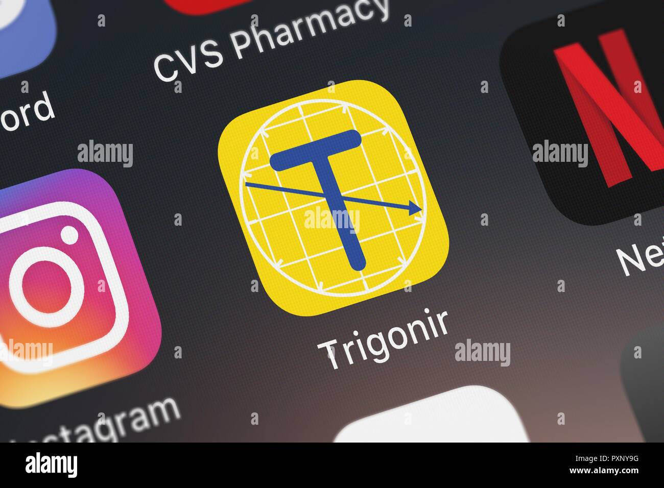 Trigonir hi-res stock photography and images - Alamy