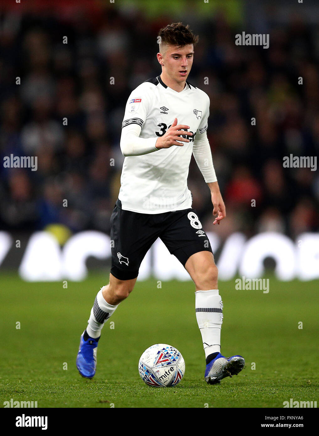 Mason mount derby county hi-res stock photography and images - Alamy