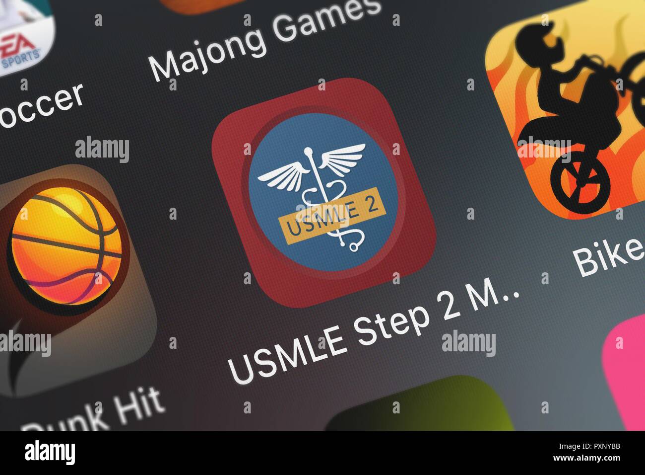 Usmle step 2 mastery hi-res stock photography and images - Alamy