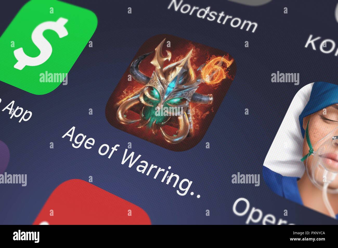 Age of warring empire hi-res stock photography and images - Alamy