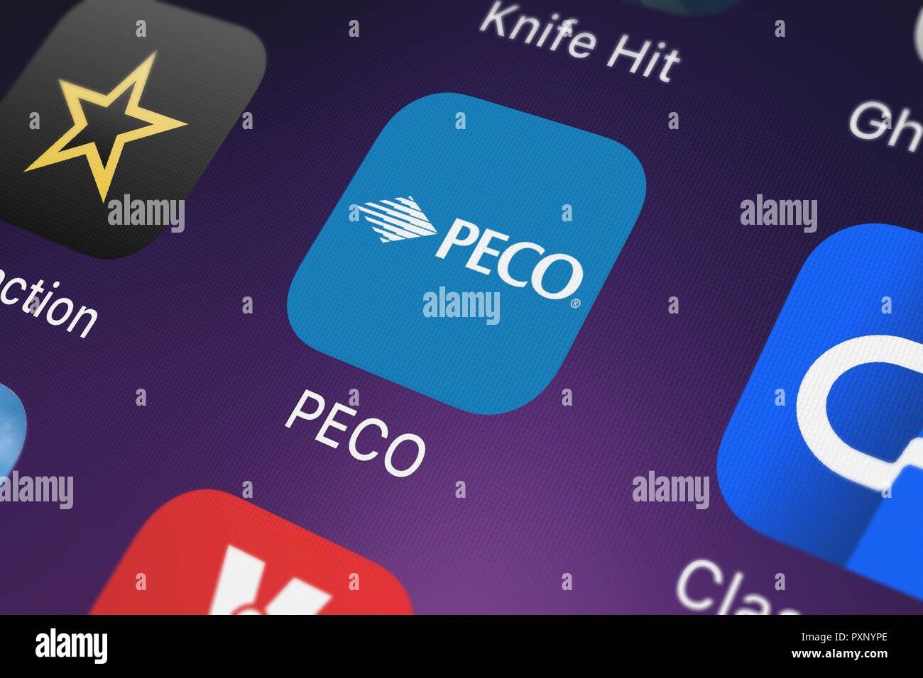 Peco hi-res stock photography and images - Alamy