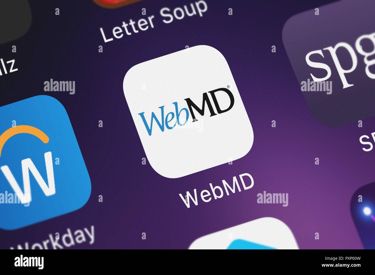 Webmd hi-res stock photography and images - Alamy