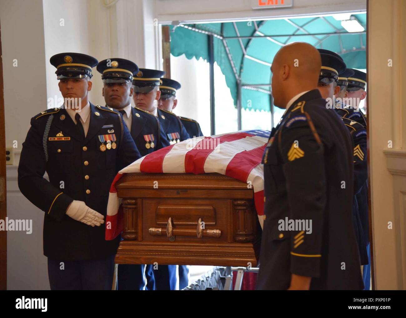 Army Sgt. Edward Saunders, 27, of Baltimore, accounted for on Dec. 2 ...