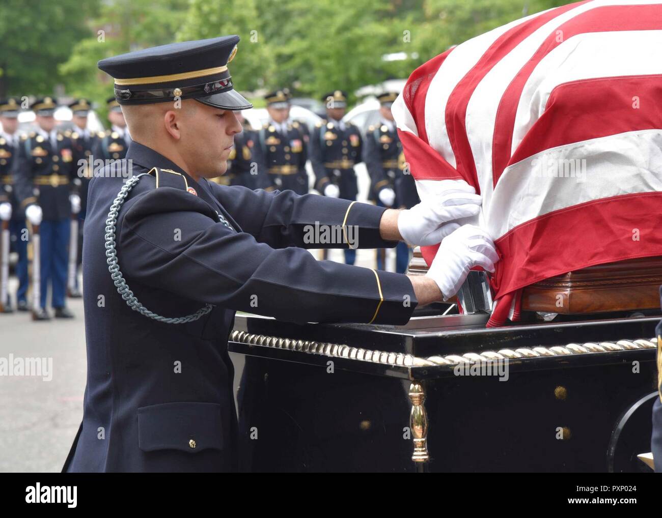 Army Sgt. Edward Saunders, 27, of Baltimore, accounted for on Dec. 2 ...