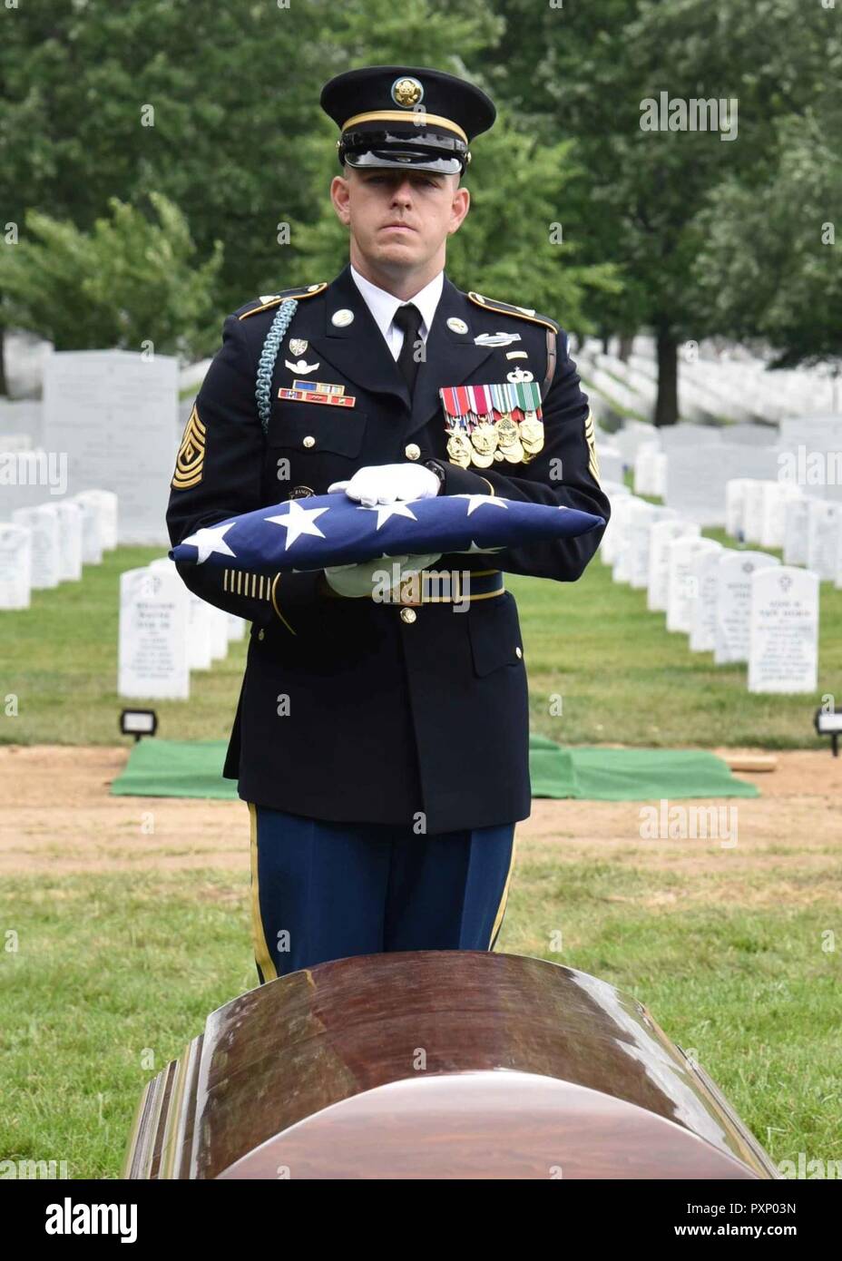 Army Sgt. Edward Saunders, 27, of Baltimore, accounted for on Dec. 2 ...