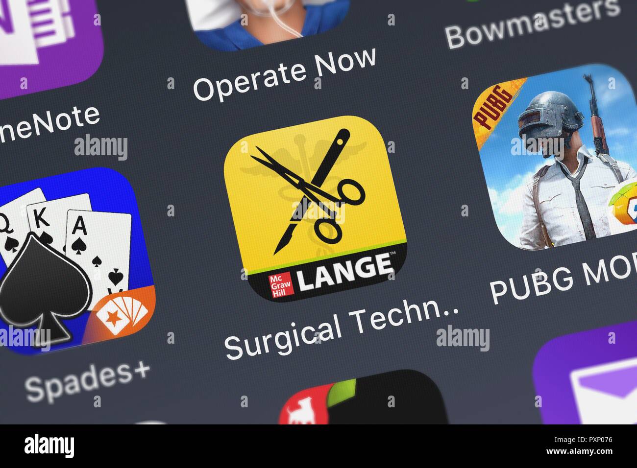 Surgical technologist hi-res stock photography and images - Alamy