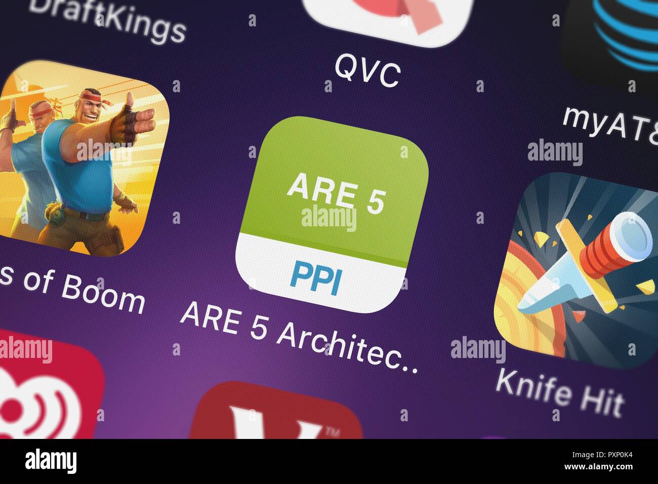 Are 5 architecture flashcards hi-res stock photography and images - Alamy