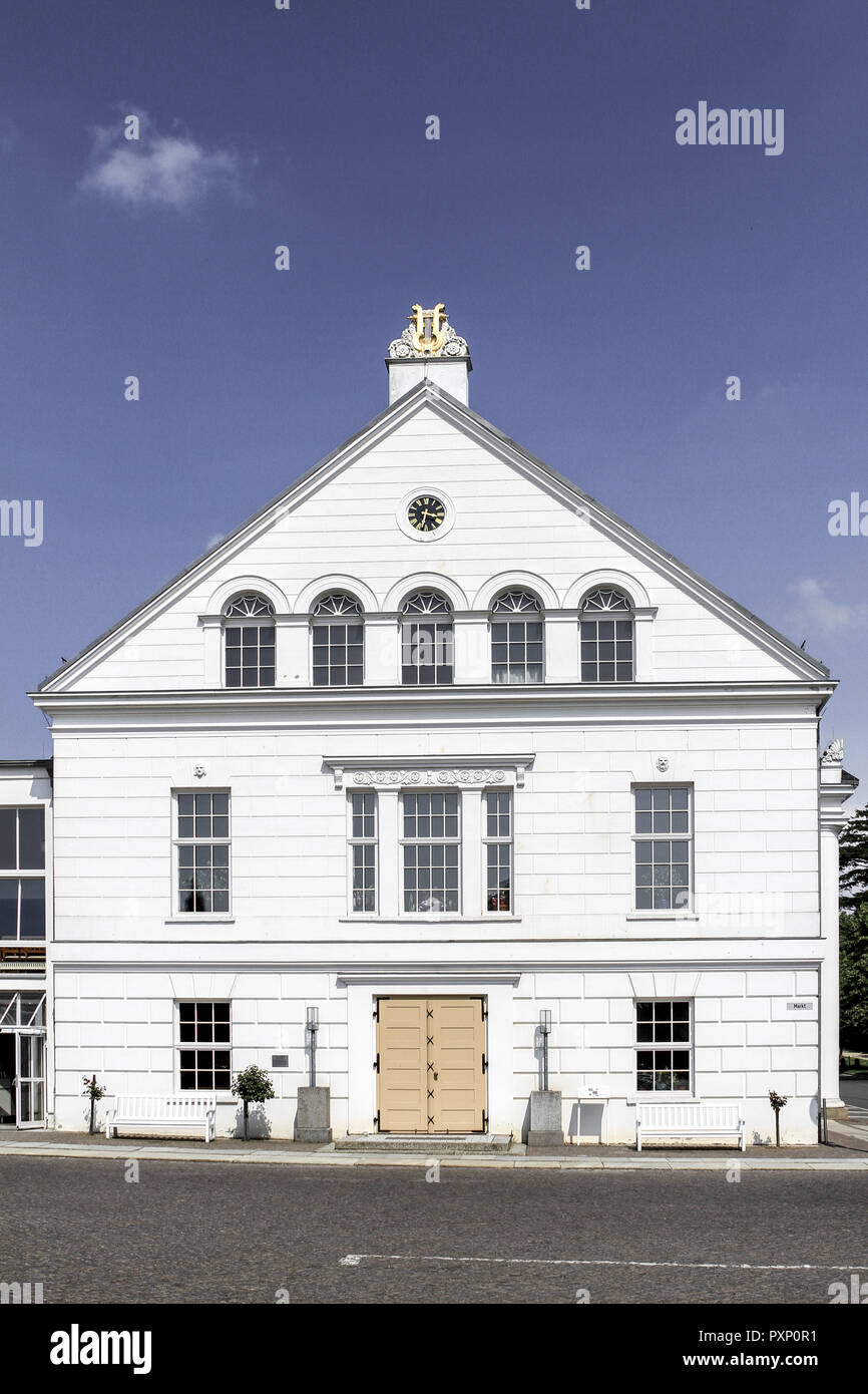 Theater vorpommern architecture hi-res stock photography and images - Alamy