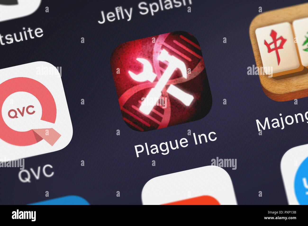 Plague Inc Logo