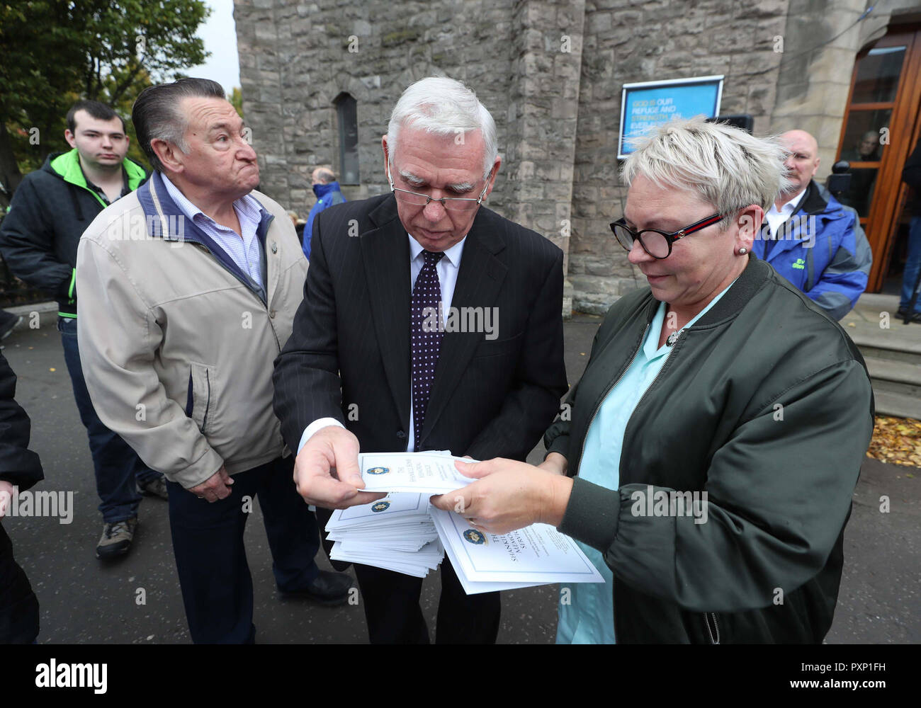 West kirk presbyterian church hi-res stock photography and images - Alamy