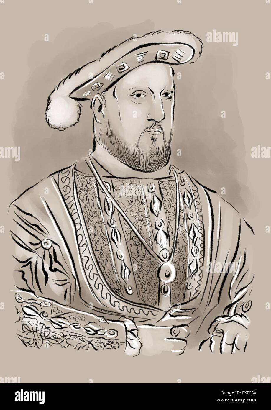 Henry Viii Costume Stock Photos & Henry Viii Costume Stock Images - Alamy