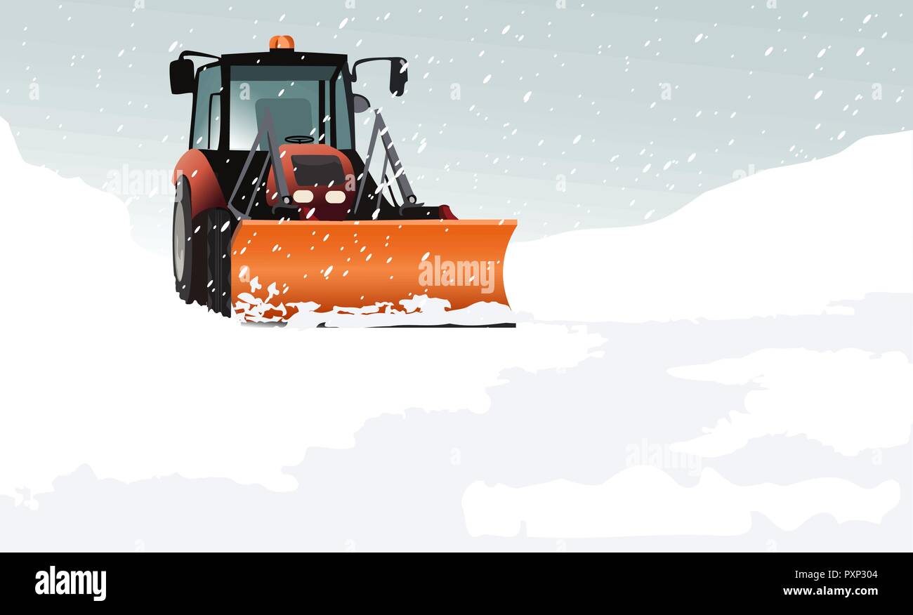 Ice mover Stock Vector Images - Alamy