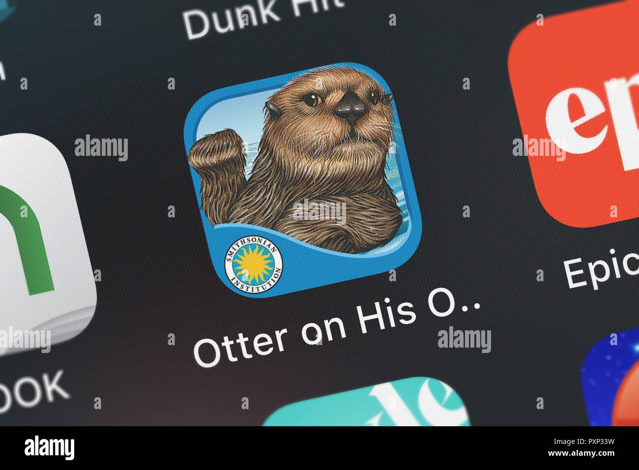 Smithsonian App Icon