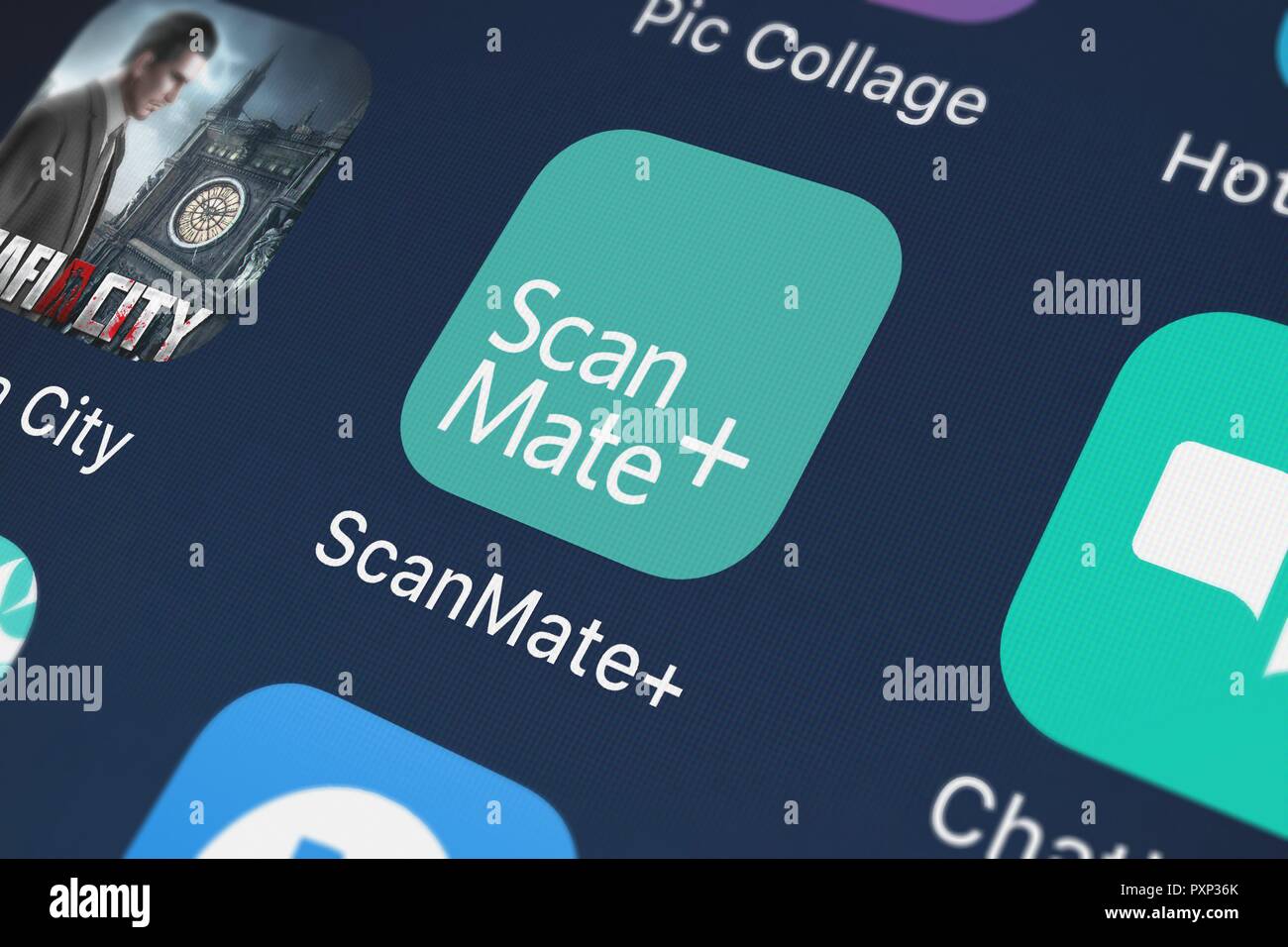 Scanmate hi-res stock photography and images - Alamy