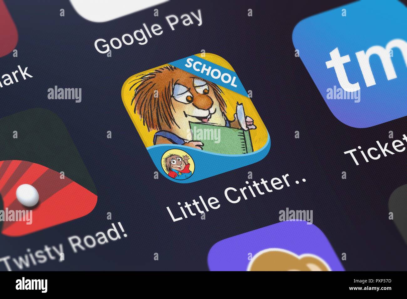 Little critter library hi-res stock photography and images - Alamy