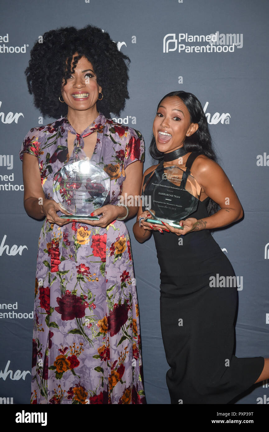 2018 Planned Parenthood Federation of America's Annual Champions of ...