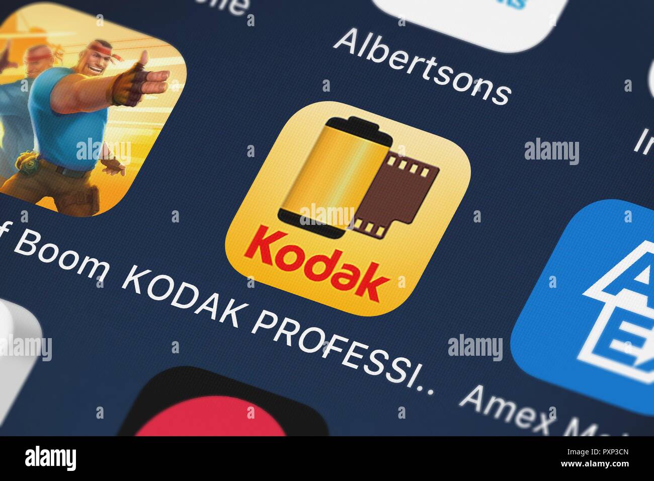Kodak alaris hi-res stock photography and images - Alamy
