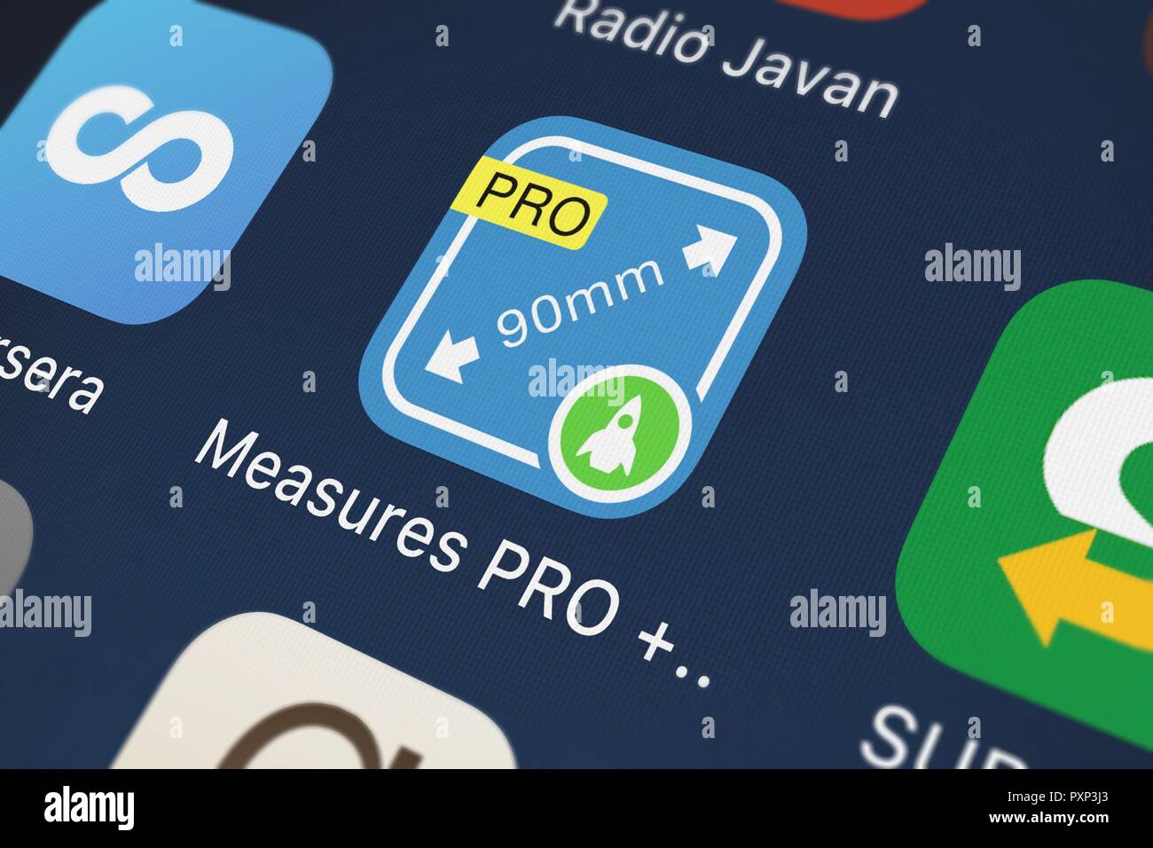 Measures pro ar measure hi-res stock photography and images - Alamy