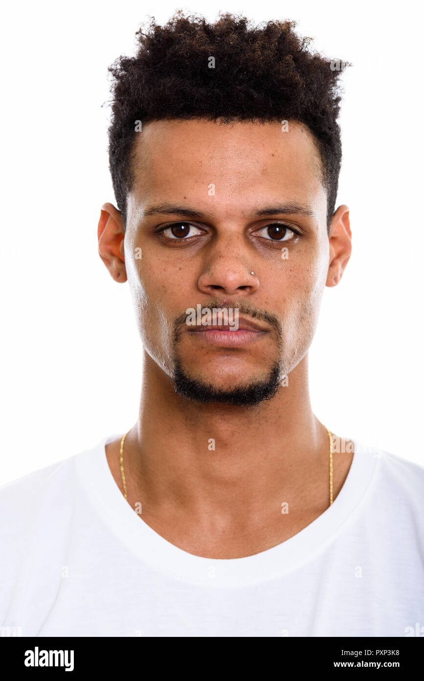 African head people hi-res stock photography and images - Alamy