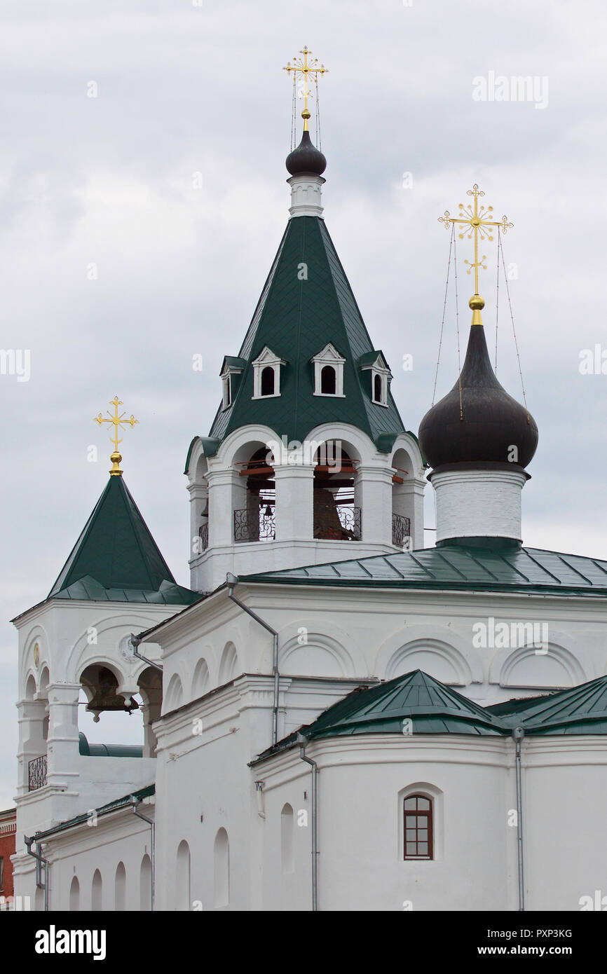 Architecture of Russian Orthodox Churches and Cathedrals, Murom ...