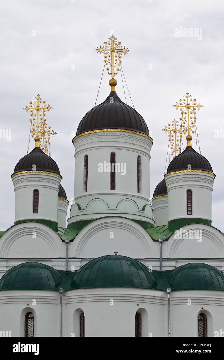 Architecture of Russian Orthodox Churches and Cathedrals, Murom ...