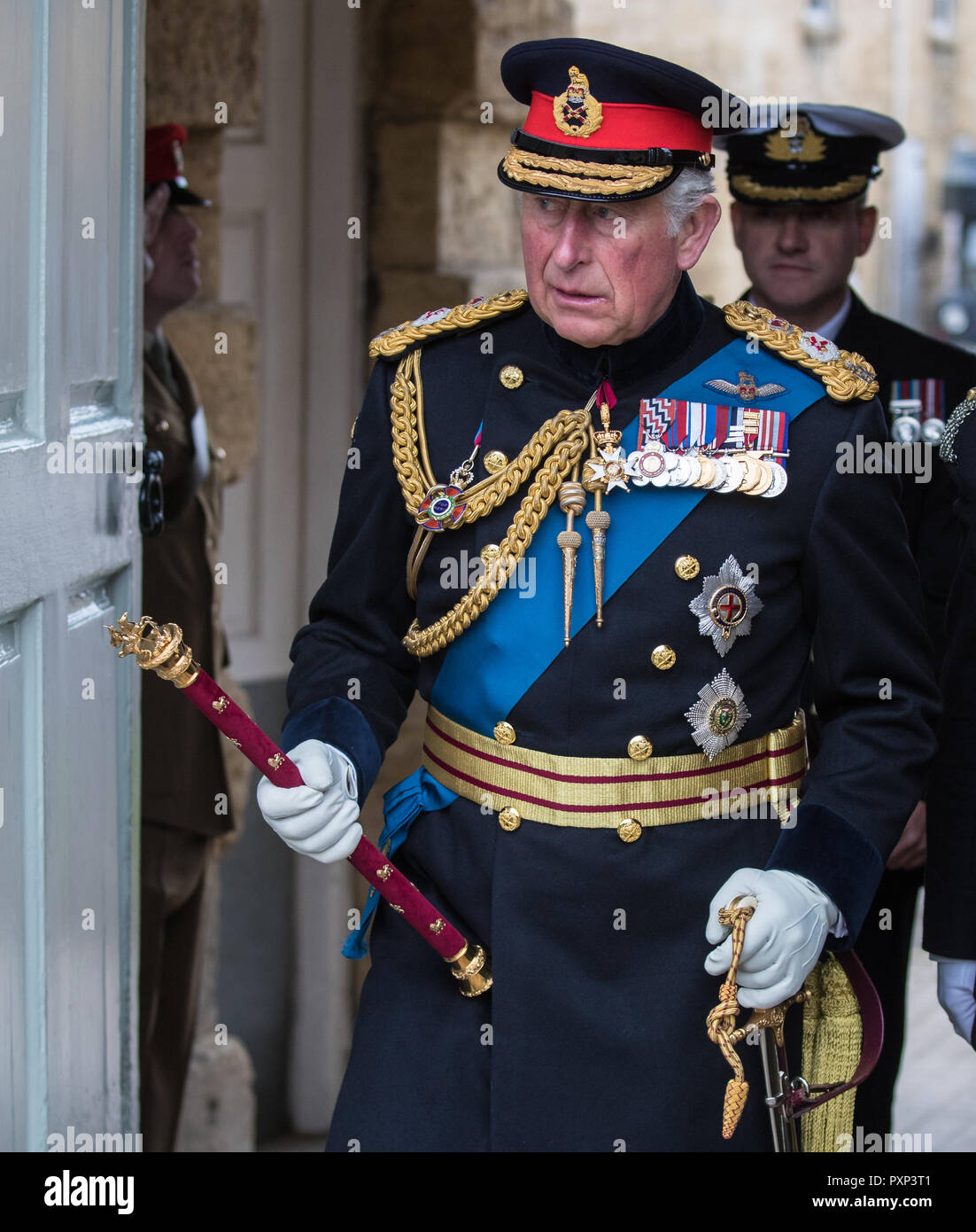 The queens own yeomanry hi-res stock photography and images - Alamy