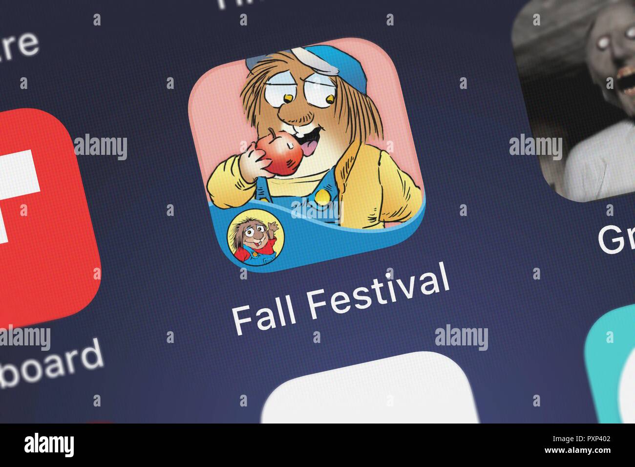 Ereader festival hi-res stock photography and images - Alamy