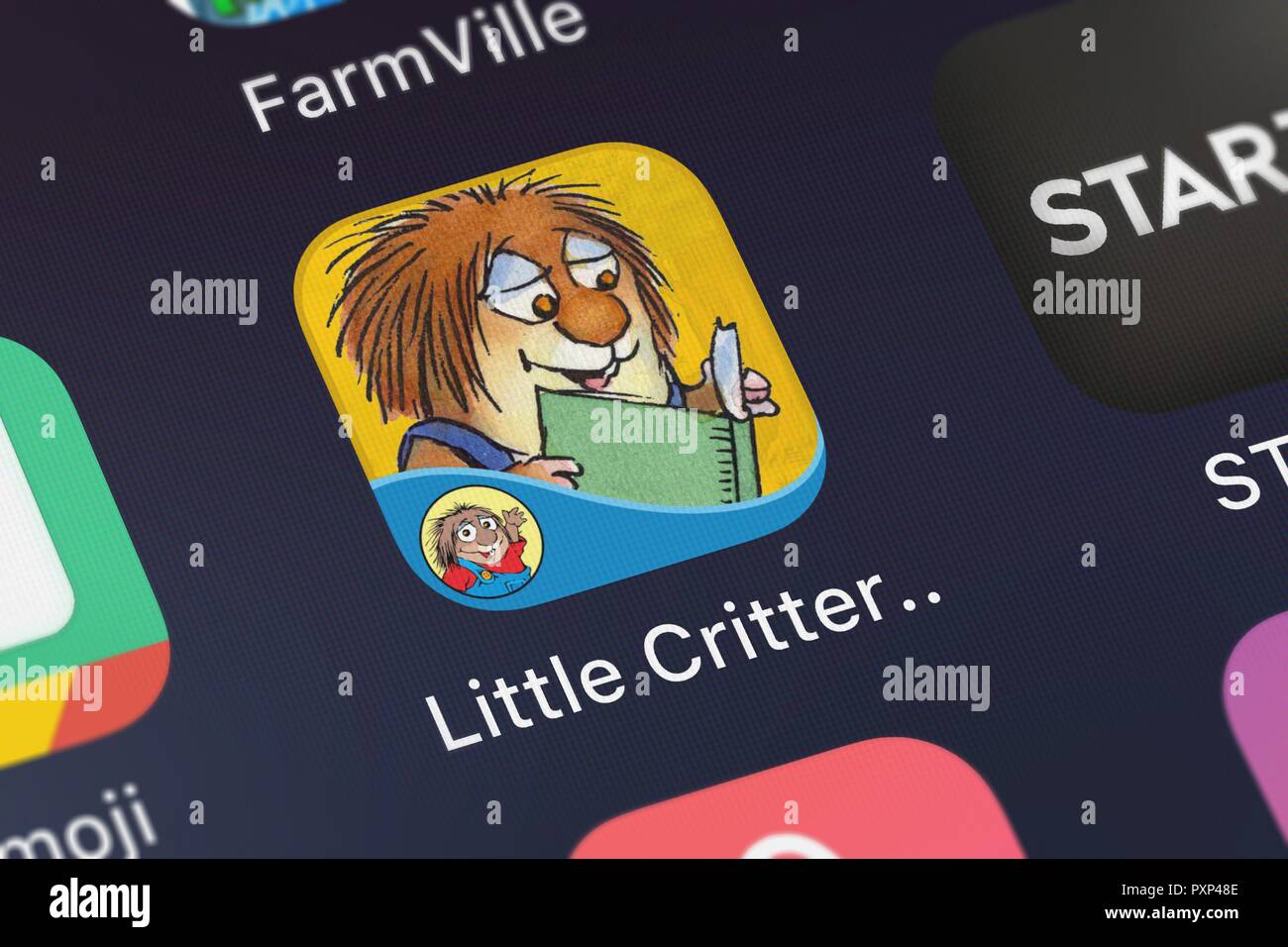 Little critter library hi-res stock photography and images - Alamy