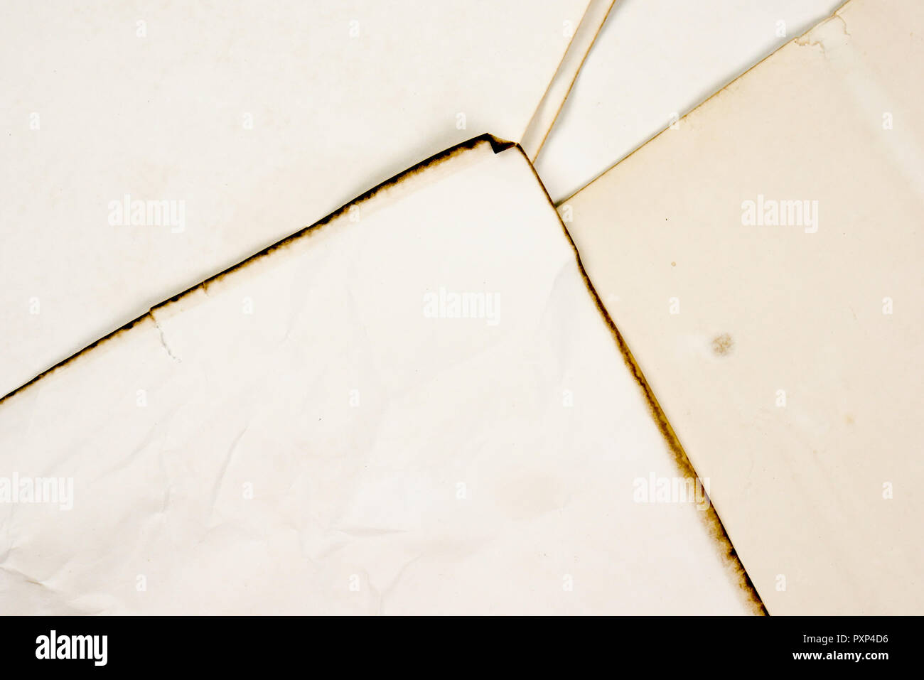 rough beige paper grunge background texture for design Stock Photo - Alamy