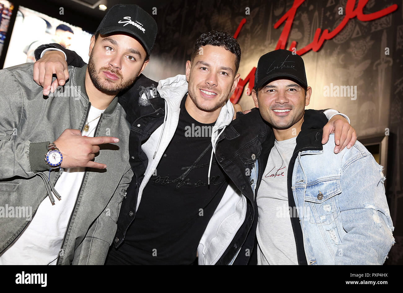 Adam thomas brothers hi-res stock photography and images - Alamy