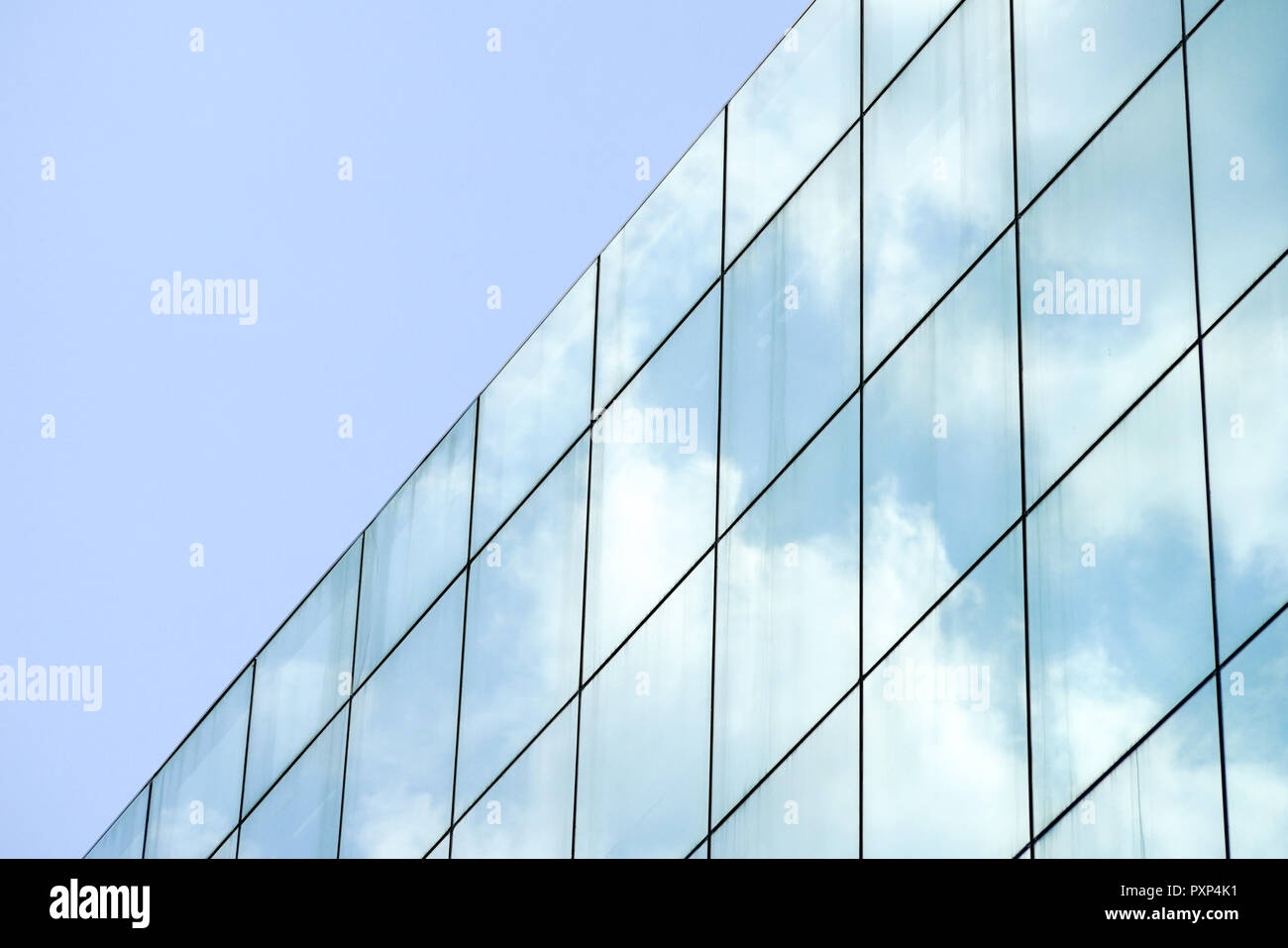 Abstract background architecture lines. modern architecture detail ...