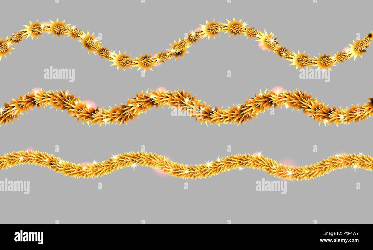 Sparkling holiday design Stock Vector Images - Alamy