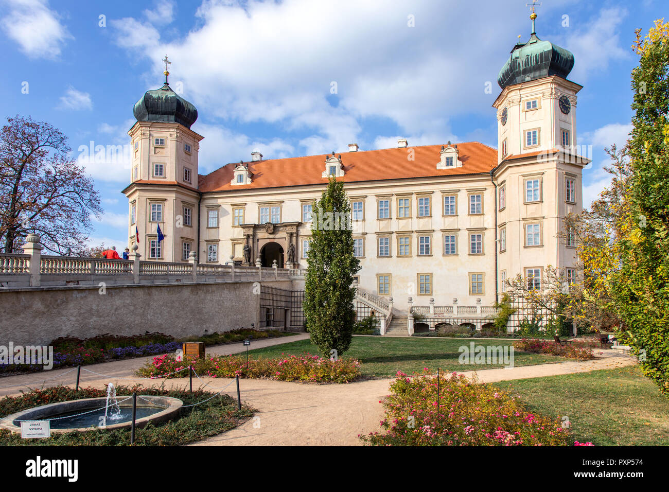 Mnisek pod brdy hi-res stock photography and images - Alamy