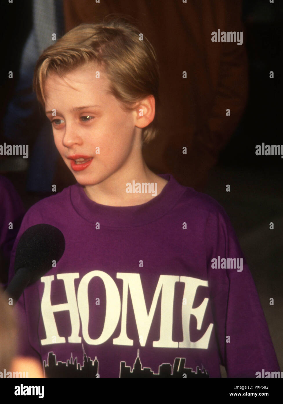 CENTURY CITY, CA - NOVEMBER 15: Actor Macaulay Culkin attends 20th ...