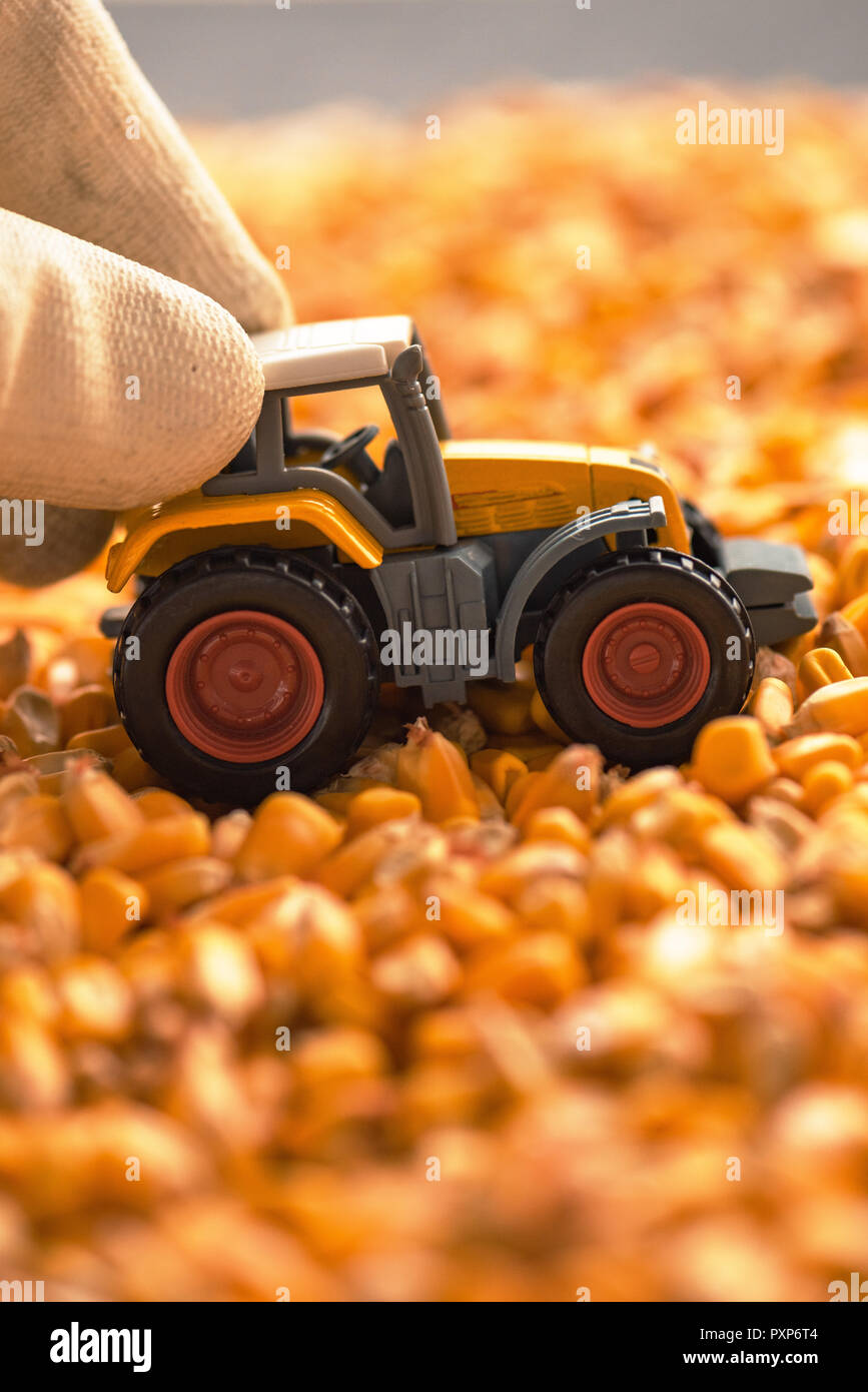 Farmer Toy High Resolution Stock Photography and Images - Alamy