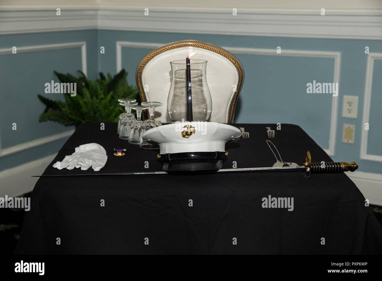 Table for fallen comrades hi-res stock photography and images - Alamy
