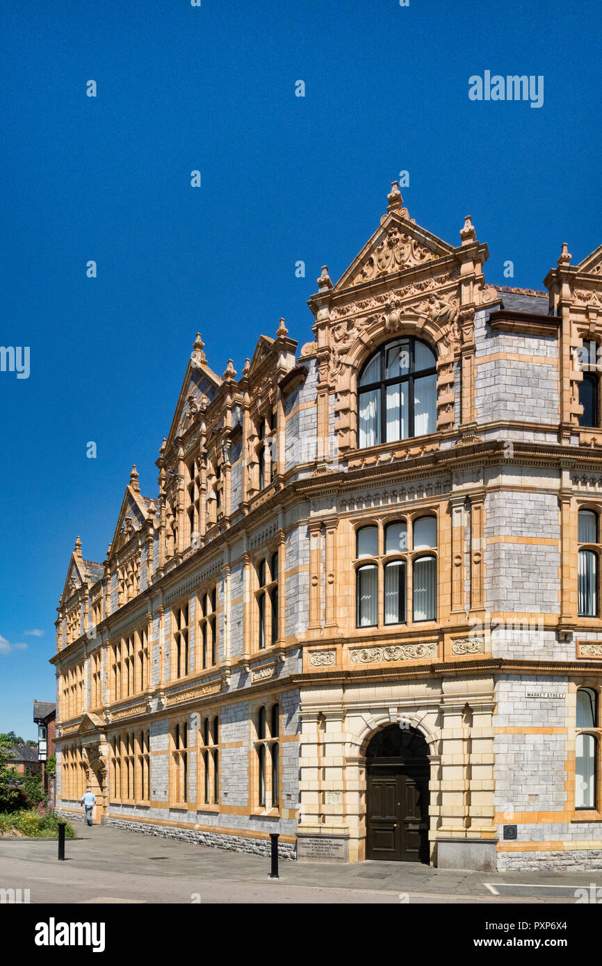 Passmore edwards public library hi-res stock photography and images - Alamy