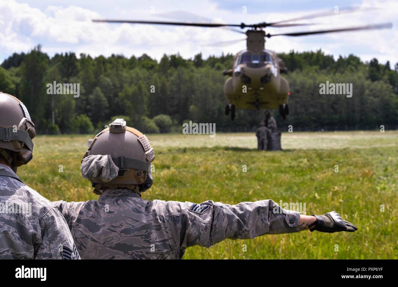 435th security forces squadron hi-res stock photography and images - Alamy