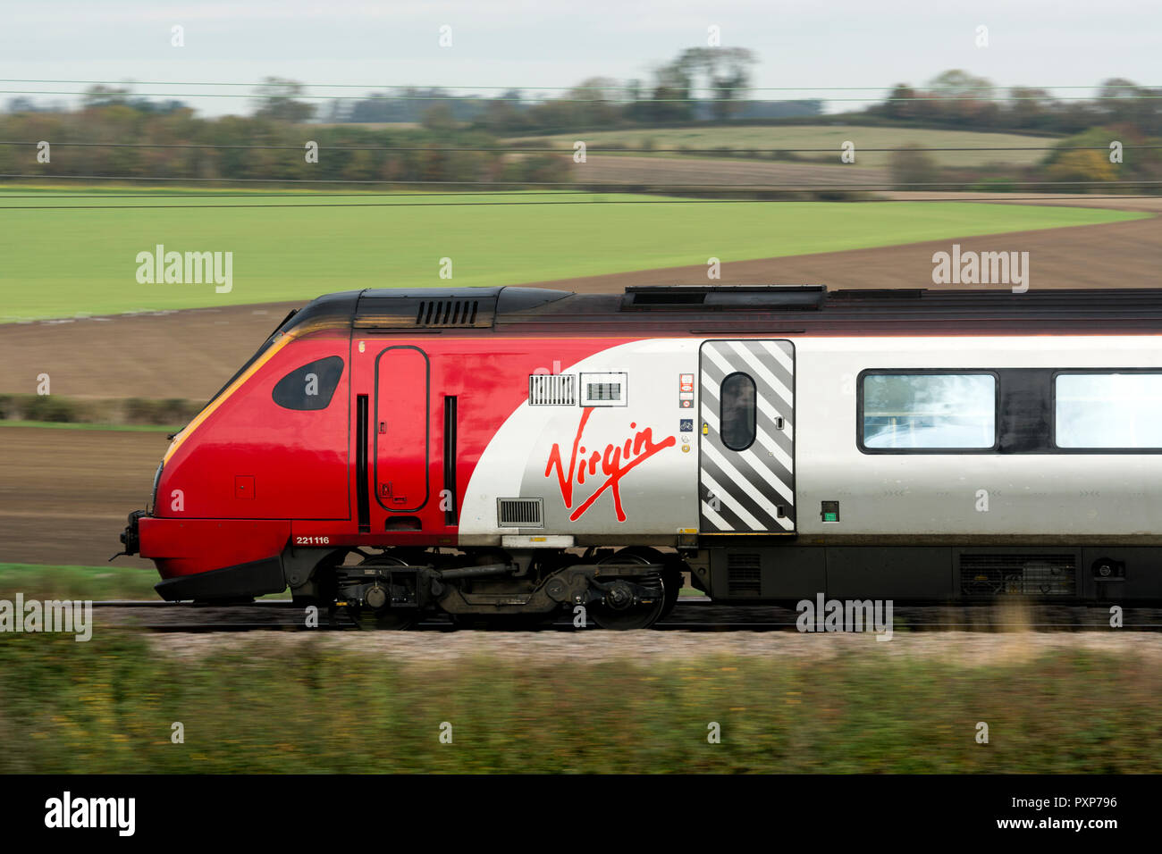 Rural trains uk hi-res stock photography and images - Alamy