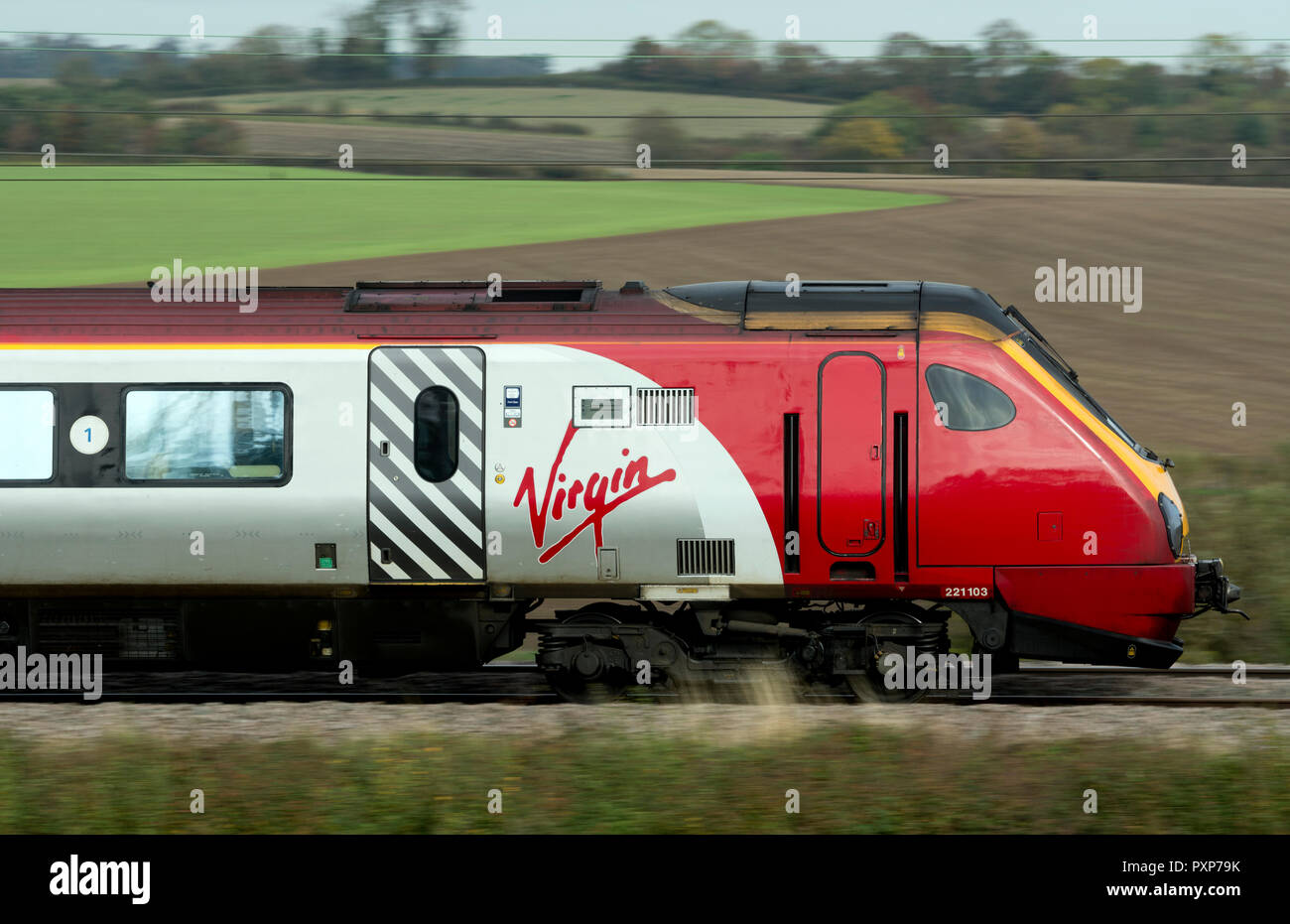 Rural passenger trains hi-res stock photography and images - Alamy